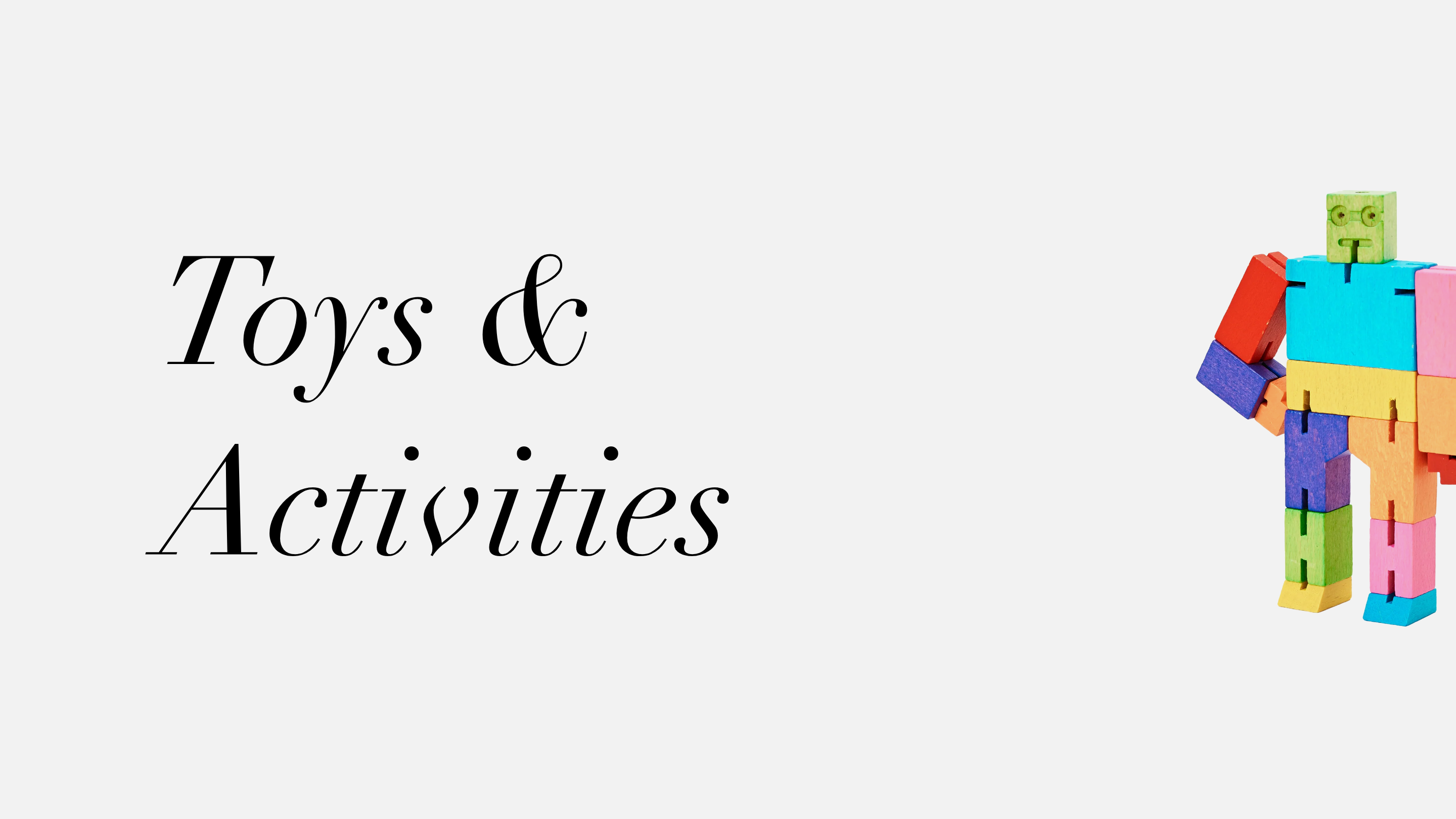 Toys & Activities – Shop Until