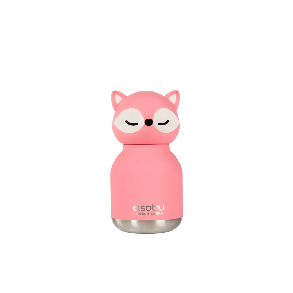 Bestie Bottle Mini 200ml Fox | Asobu | Shop UNTIL – Shop Until