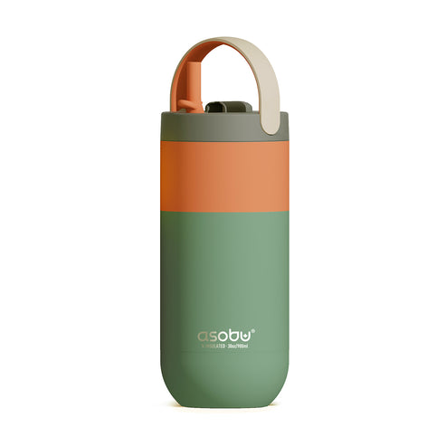 Orbit Bottle 900ml Pastel Green | Asobu | Shop UNTIL – Shop Until