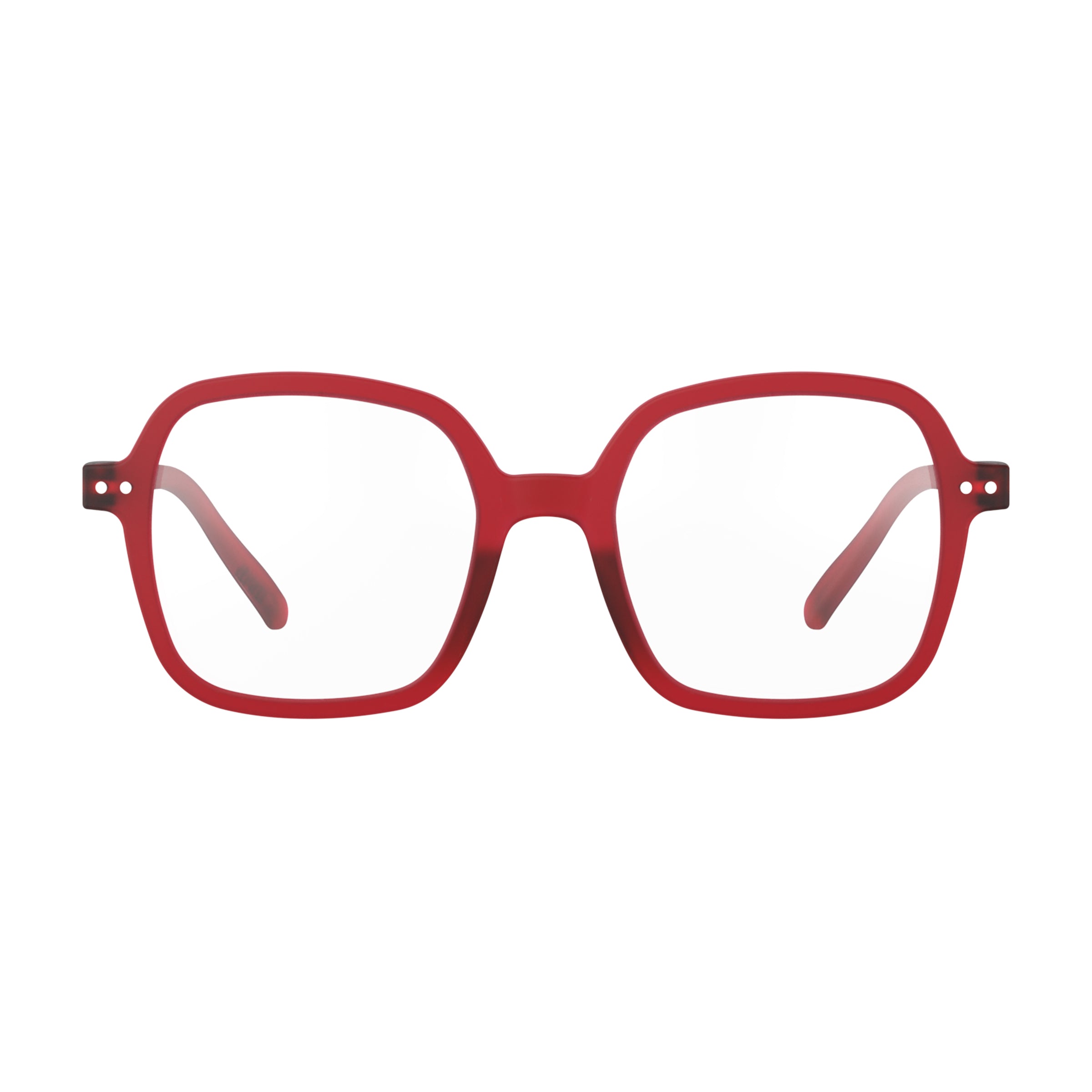 Reading Collection O Cherry Red | IZIPIZI | Shop UNTIL – Shop Until